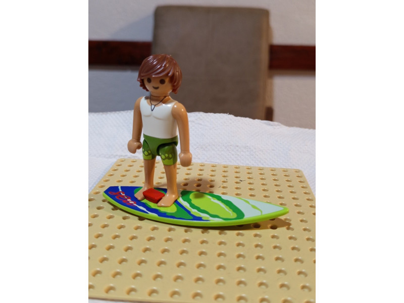 Playmobil figurica