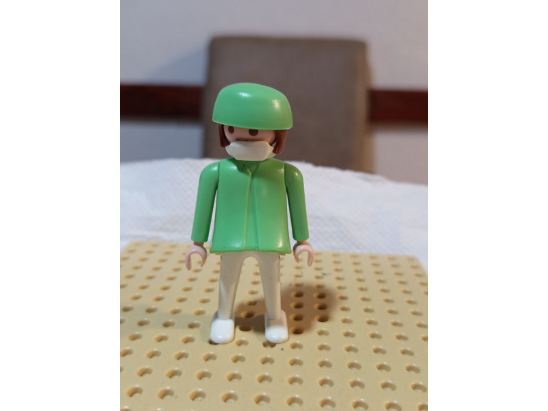 Playmobil figurica
