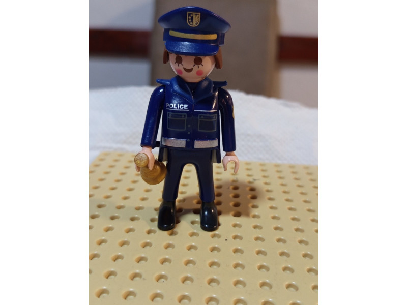 Playmobil figurica