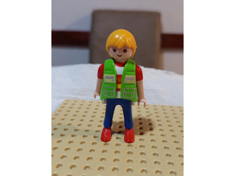 Playmobil figurica
