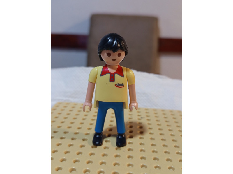 Playmobil figurica