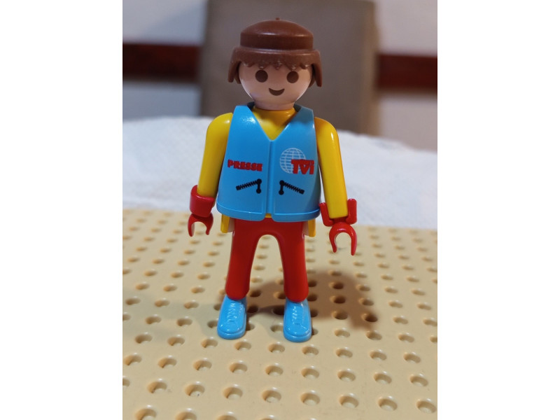 Playmobil figurica