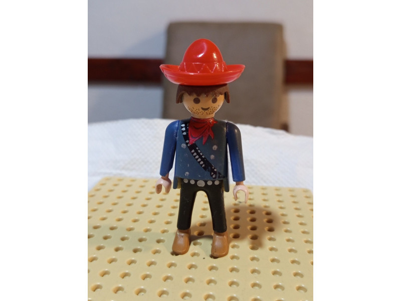 Playmobil figurica