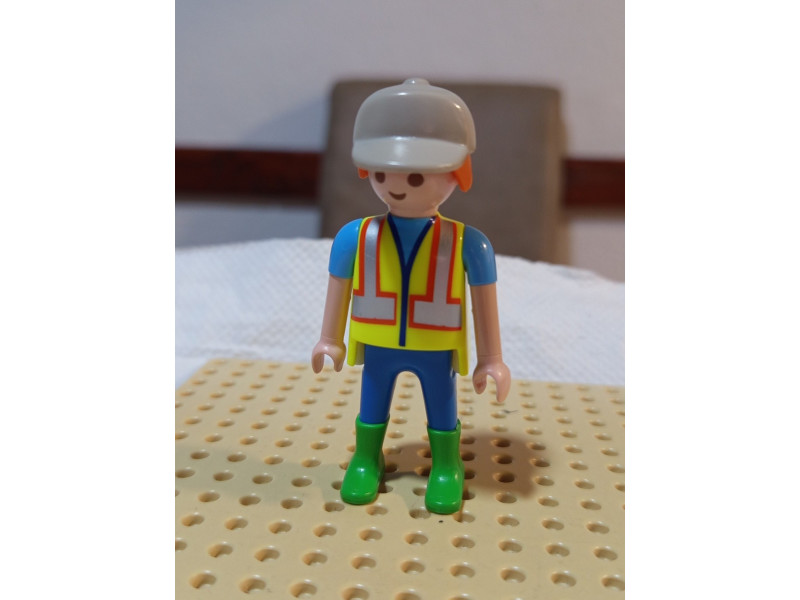 Playmobil figurica