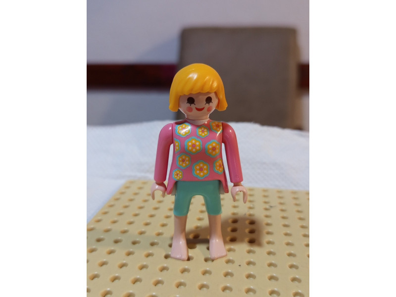 Playmobil figurica