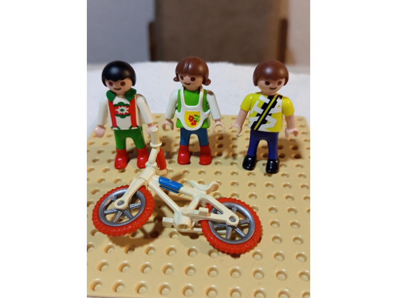 Playmobil figurice