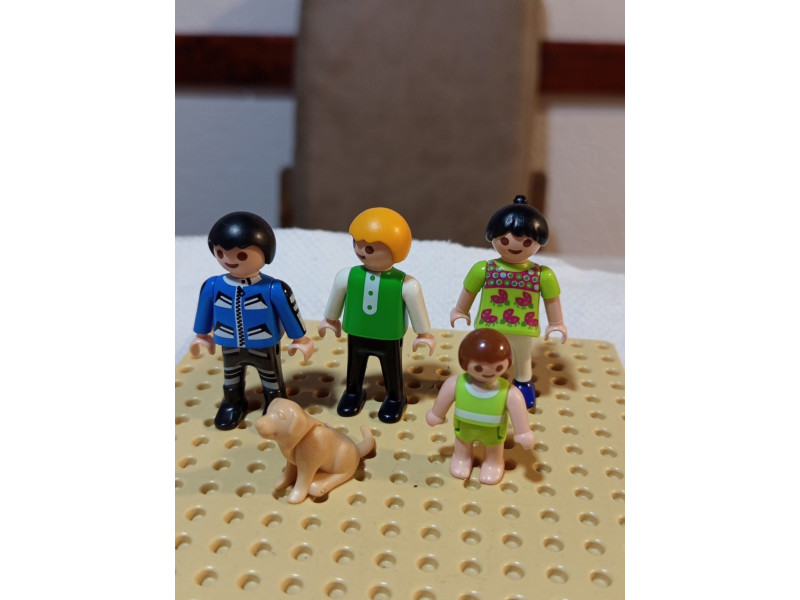 Playmobil figurice