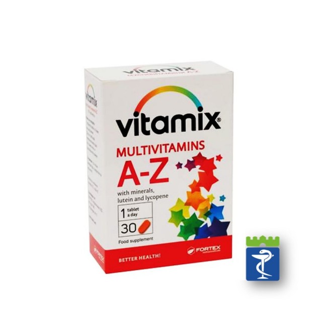 VITAMIX MULTIVITAMIN A-Z KAPSULE A30