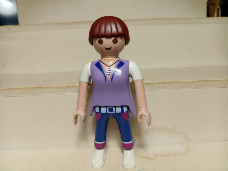 Playmobil Figur Frau
