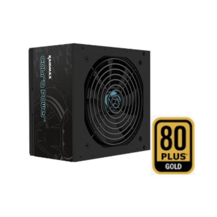 Napajanje 650W Raidmax Cobra RX-650AE-D 80+ Gold Gen.5 ATX 3.1