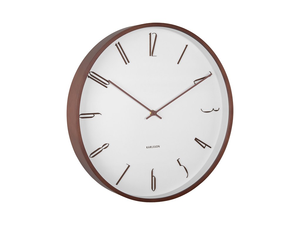 SAT ZIDNI SCANDIA – Wall Clock Scandia
