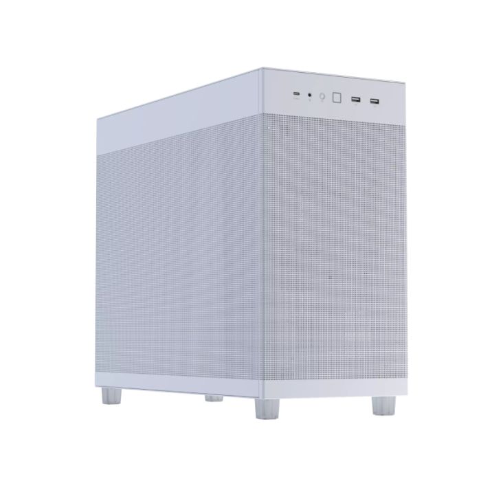 PRIME AP303 MESH WHITE micro-ATX kućište belo