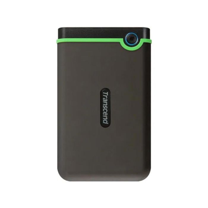 Hard disk TRANSCEND TS2TSJ25M3S eksterni/2TB/2.5"/USB 3.0/zelena