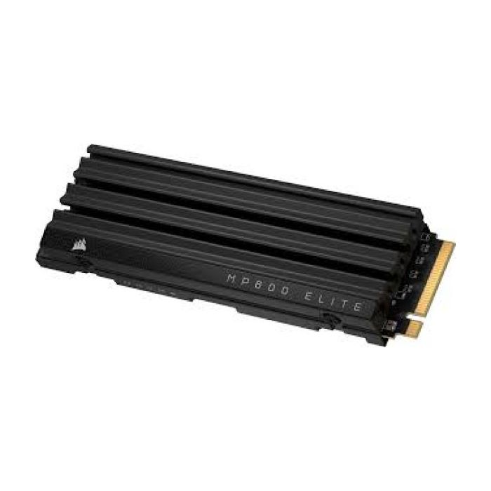 SSD M.2 NVMe Corsair 1TB MP600 ELITE Gen4x4 6200/7000MB CSSD-F1000GBMP600EHS