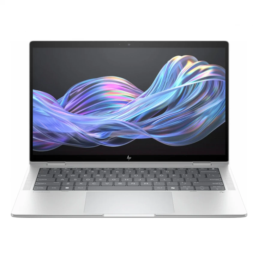 Laptop HP EliteBook X Flip G1i 14 W11P/14"WUXGA Touch/Core U7-258V/32GBonbo/1TB/backlit/alu/EN/srebr