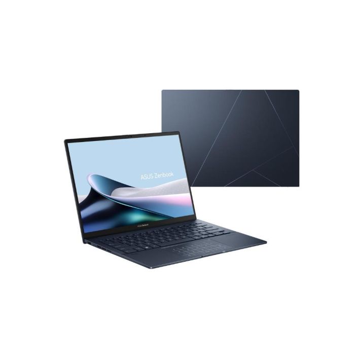 Laptop ASUS Zenbook 14 UX3405CA-QL211W/W11H/14" OLED Touch/U7-255H/16GB/1TB SSD/sleeve/srebrna