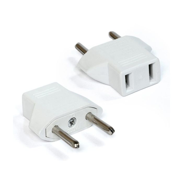 Adapter USA (Kina) na EU JWD-USA na EU beli