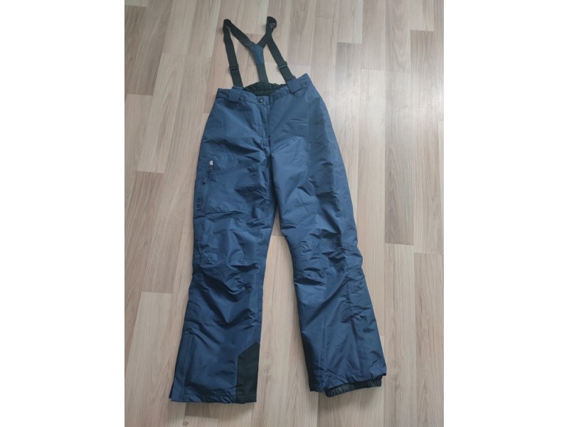 Crivit ski pantalone 13g veličina NOVO