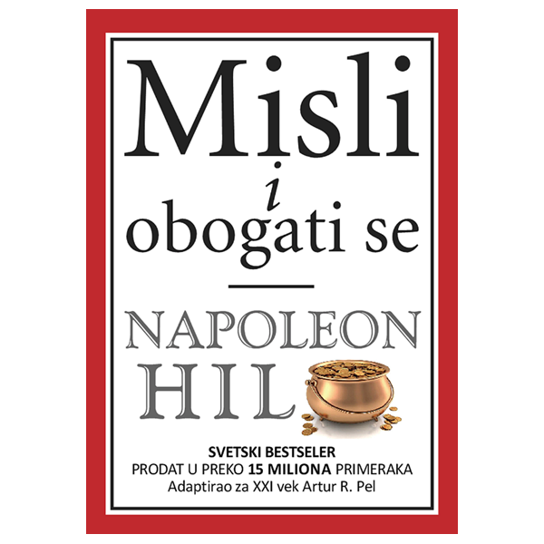 Misli i obogati se – Napoleon Hil