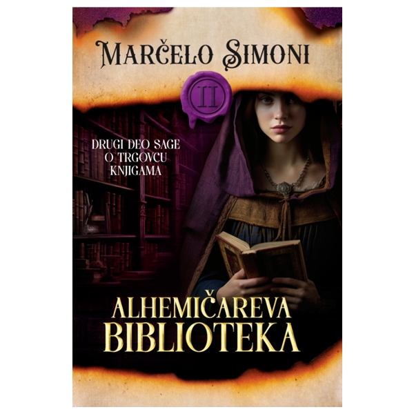 Alhemičareva biblioteka – Marčelo Simoni