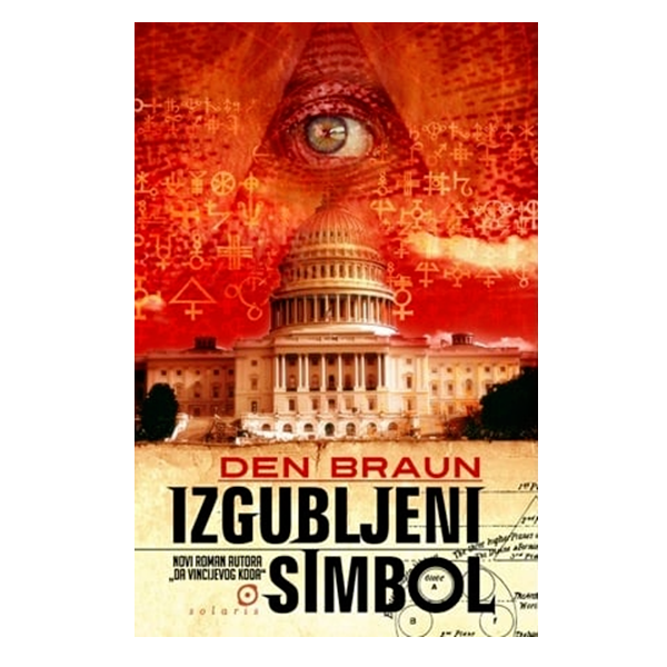 Izgubljeni simbol – Den Braun