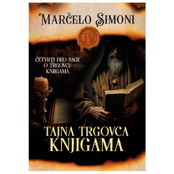 Tajna trgovca knjigama – Marčelo Simoni