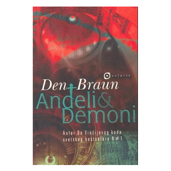 Anđeli i demoni – Den Braun