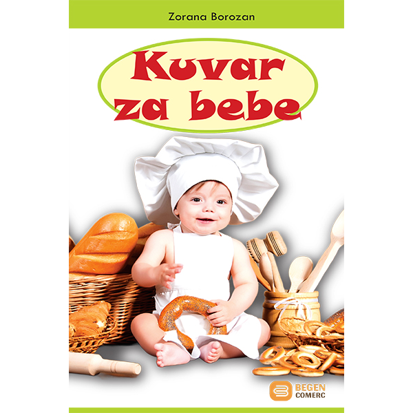 Kuvar za bebe – Zorana Borozan