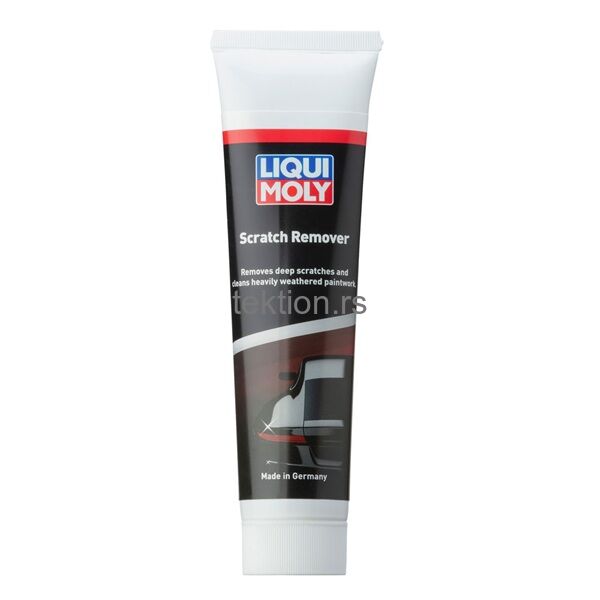 Liqui Moly Kratzer Stop pasta za uklanjanje ogrebotina 100ml