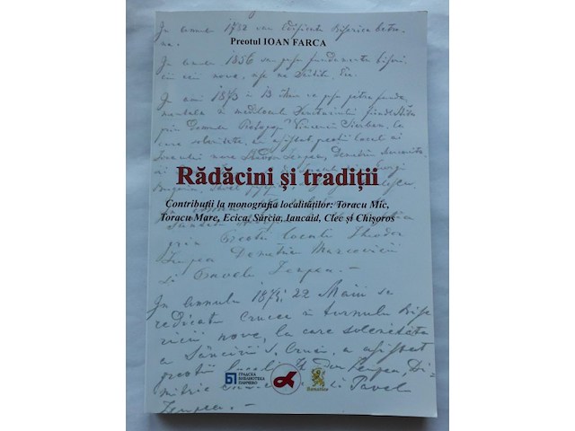 Radacini si traditii