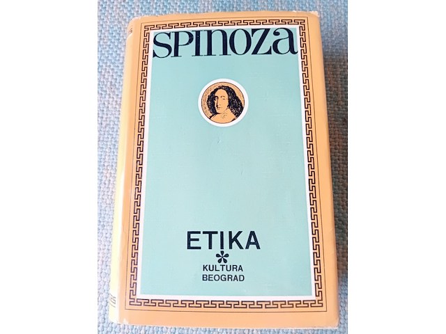 Spinoza Etika