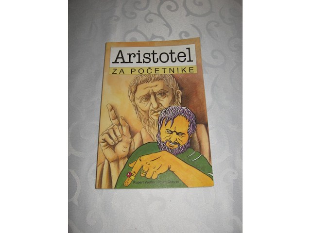 Aristotel za početnike - Vudfin, Grouvs