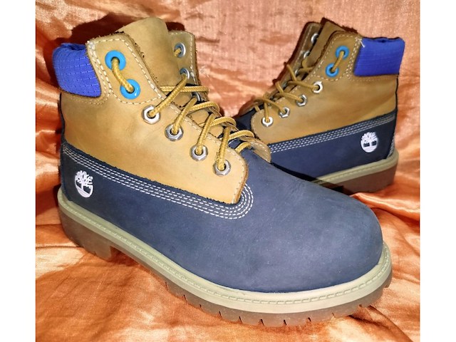 `TIMBERLAND` WATERPROOF duboke kanađanke br. 34