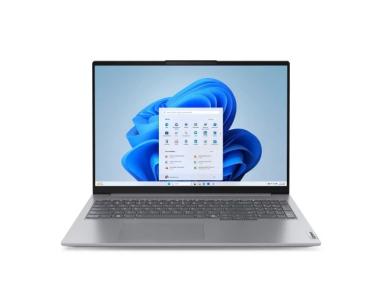 LENOVO Laptop Lenovo ThinkBook 16 G8 IAL WUXGA/U7-255H/16GB DDR5/NVMe 512GB/21SK007YYA