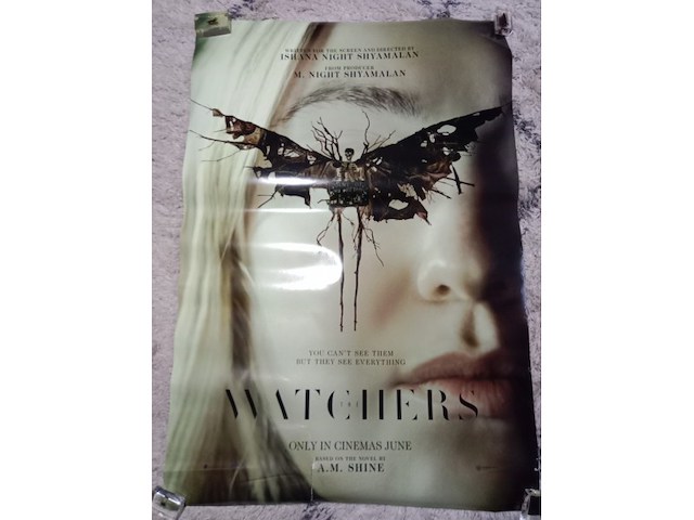 Watchers M Night Shyamalan
