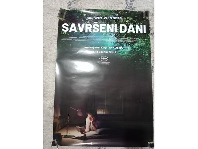 Savrseni dani Wim Wenders