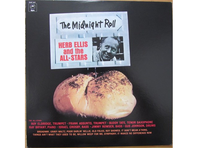 Herb Ellis - The midnight Roll