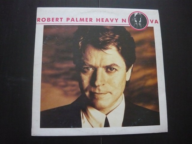 Robert Palmer - Heavy Nova