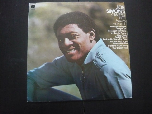 Joe Simon - Greatest Hits