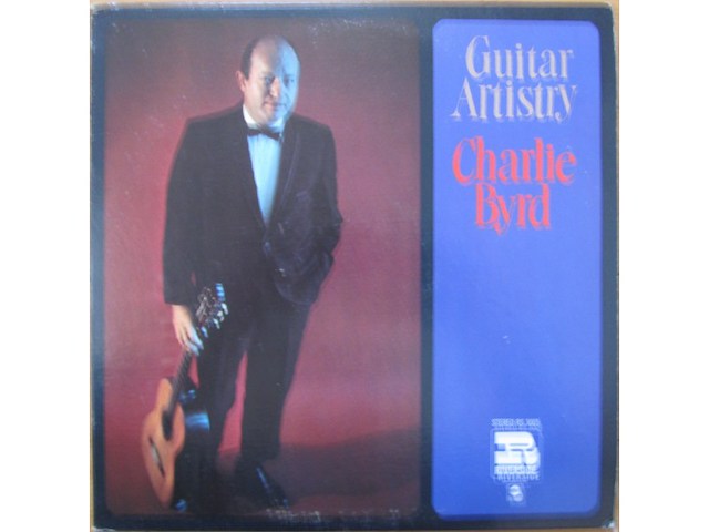 Charlie Byrd - Guitar Artistry