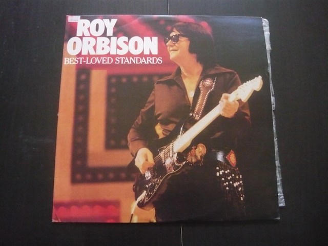 Roy Orbison - Best-Loved Standards