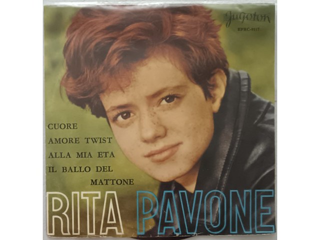 RITA  PAVONE  -  CUORE