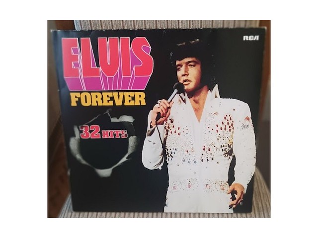 Elvis Presley – Elvis Forever (2 x LP)