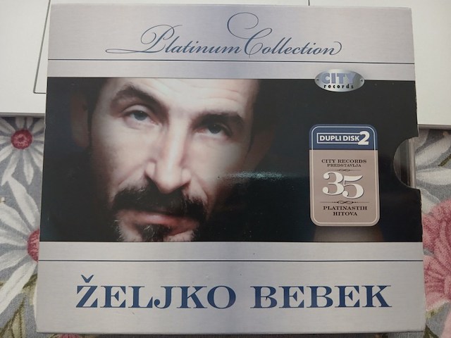Zeljko Bebek - platinum collection