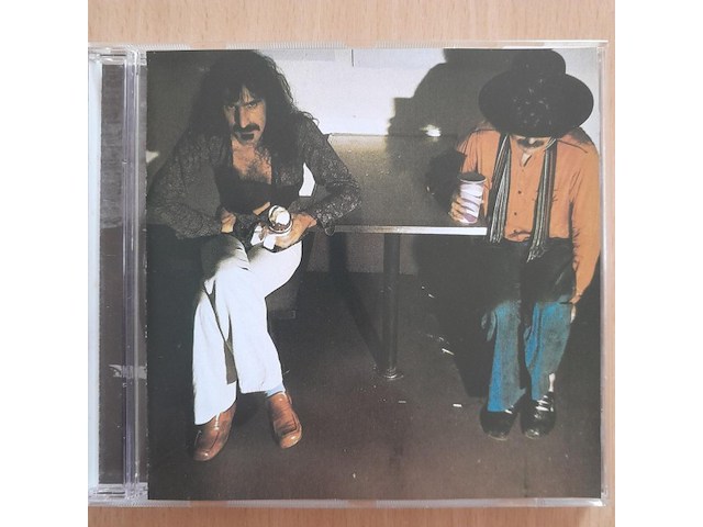 Zappa  / Beefheart  / Mothers  – Bongo Fury US 1995