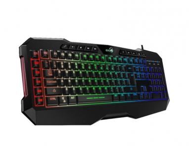 GENIUS Scorpion K11 Pro Gaming USB YU crna tastatura