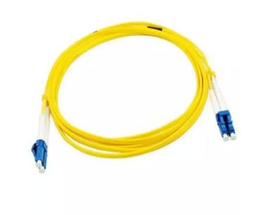 NETIKS Fiber duplex patch cord kabl LC/UPC - LC/UPC singlemode 9/125 mikrona dužine 2m, UPC (Ultra Physical