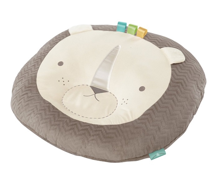 KIDS II JASTUK LOUNGE BUDDIES INFANT POSITIONER™ - LION 10083