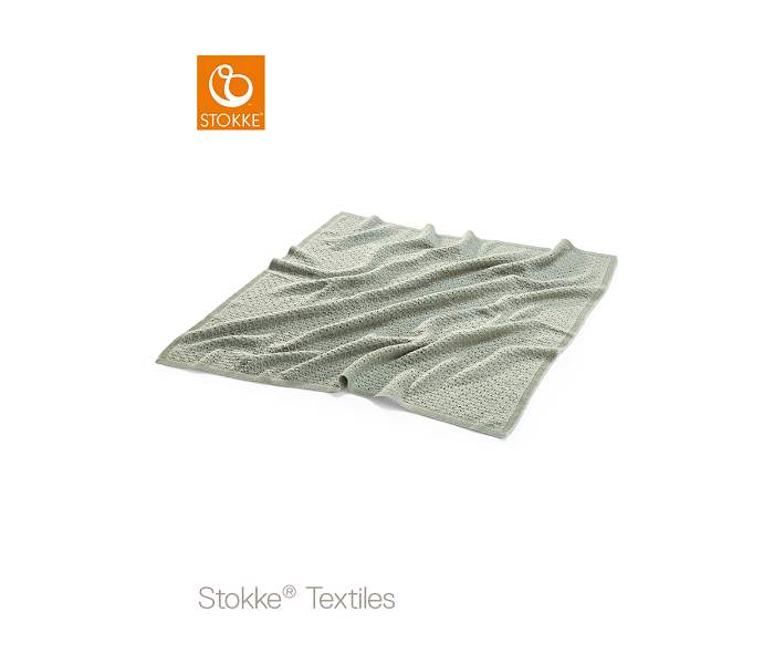 Stokke® cebence MERINO VUNA GREEN