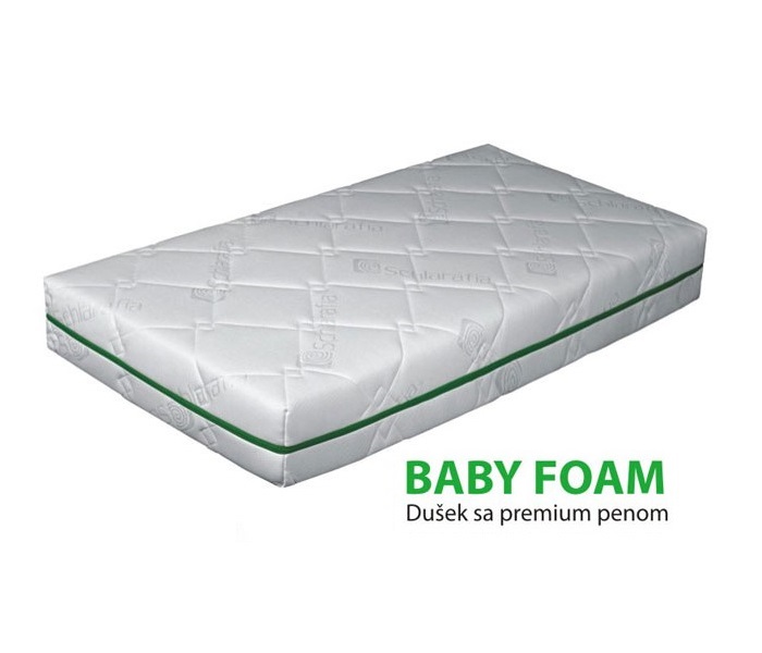 dusek baby foam